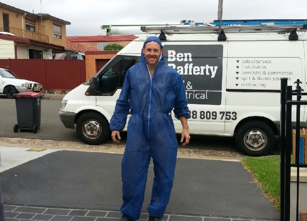 Dress to Impress | Ben Rafferty Air and Electrical